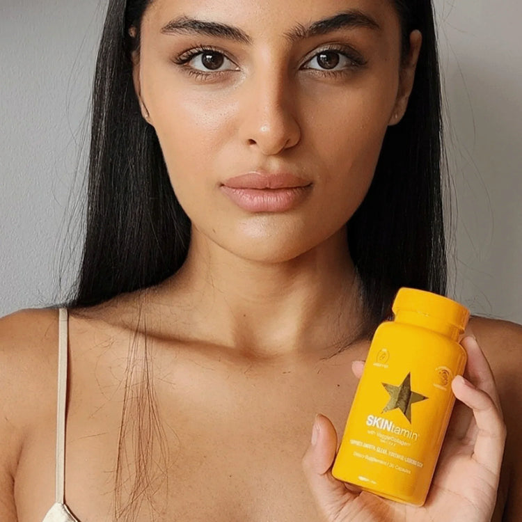 SKINtamin® | Vitamin for Skin Health & Collagen Support – HAIRtamin