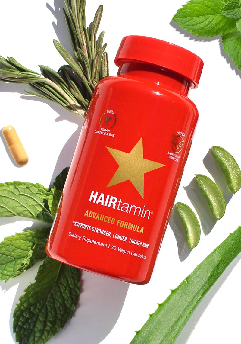 Verified Reviews from Real HAIRtamin Customers